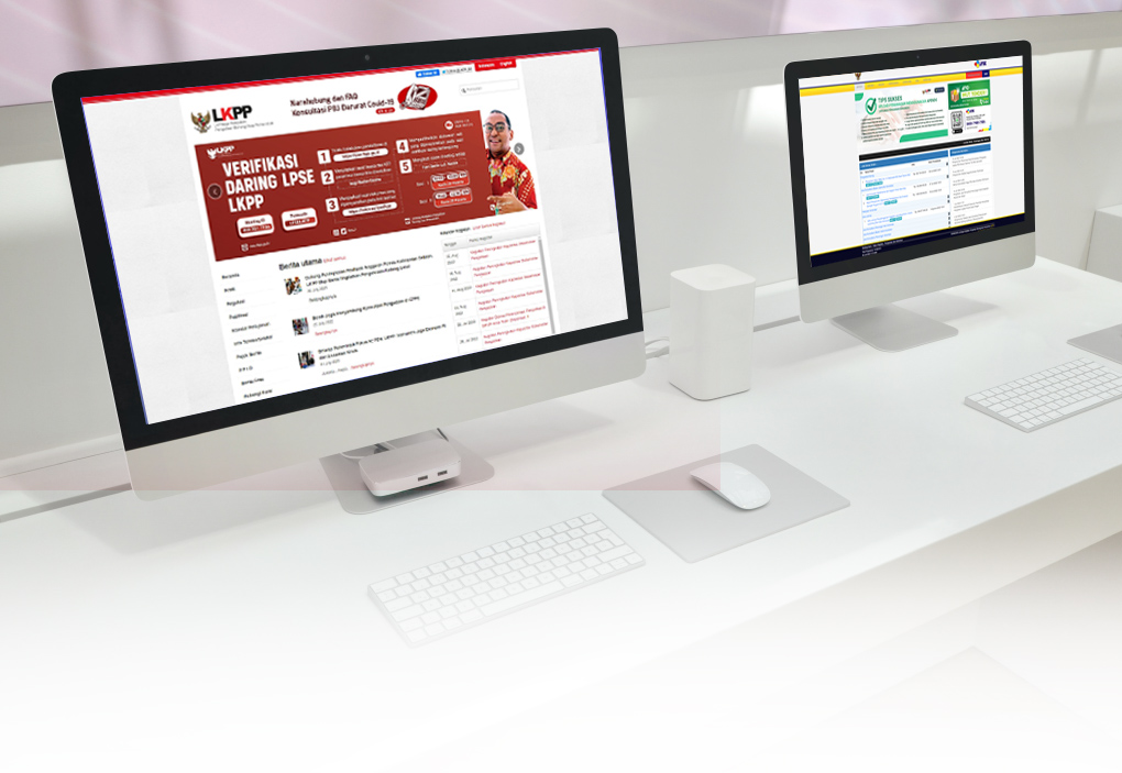Berikut Persyaratan dan Tata Cara Pendaftaran Penyedia LPSE