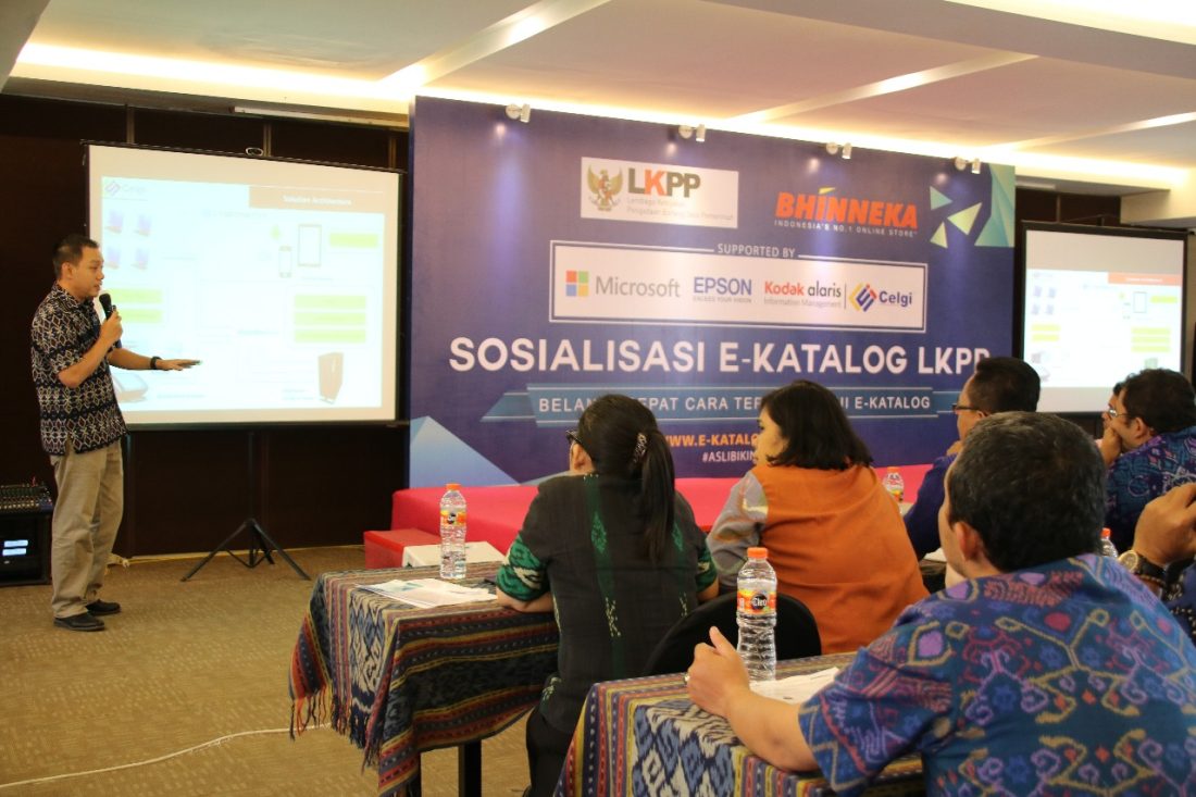 Penjelasan, Fungsi, & Tata Cara Membuat Akun eKatalog LKPP